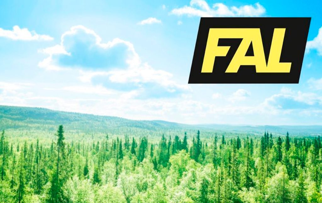 Fal Seguridad achieves a significant reduction in CO2 - Fal Seguridad